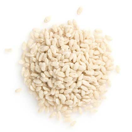 White Puffed Rice | Gluten Free Cereals | Affordable Wholefoods